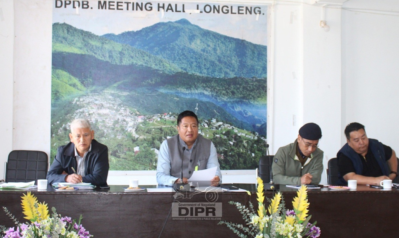 LONGLENG DPDB MEETING HELD